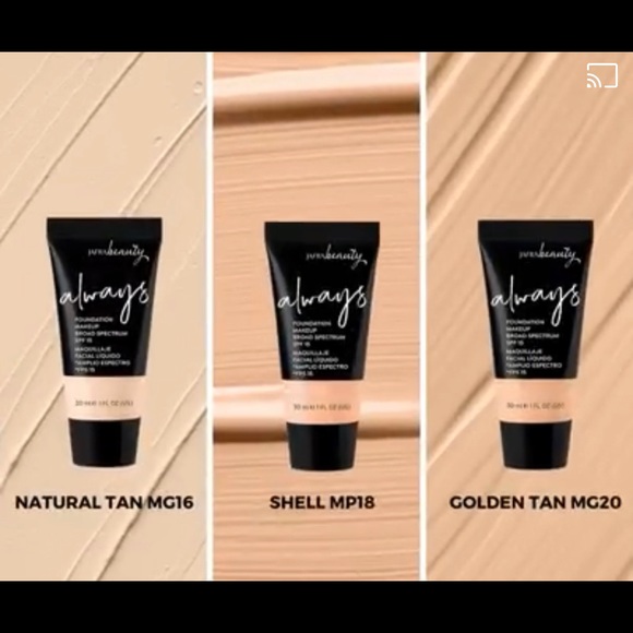 JAFRA | Makeup | Jafra Foundation Makeup Broad Spectrum Spf 5 | Poshmark